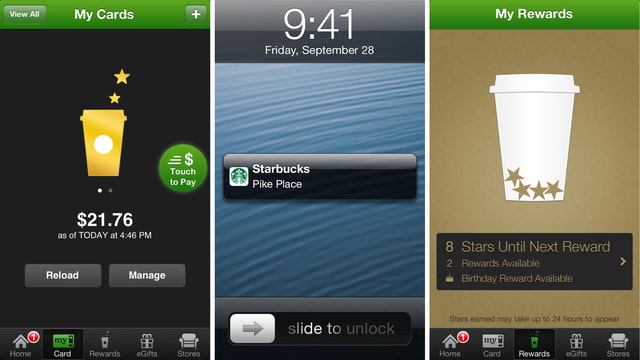 Starbucks App is Updated With 'Safeguards' Following Security Concerns ...