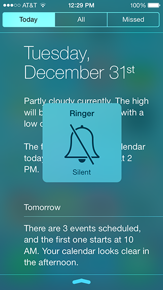 Fancy Tweak Lets You Colorize iOS 7 - iClarified Fancy Tweak Lets You Colorize iOS 7 - iClarified