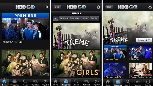 HBO Doesn't Mind If You Share Your HBO GO Account Password [Video ...