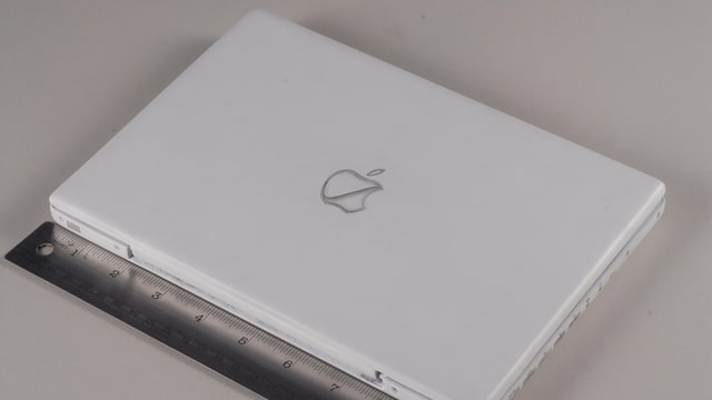 Pencil Drawn Wood Carved MacBook - iClarified