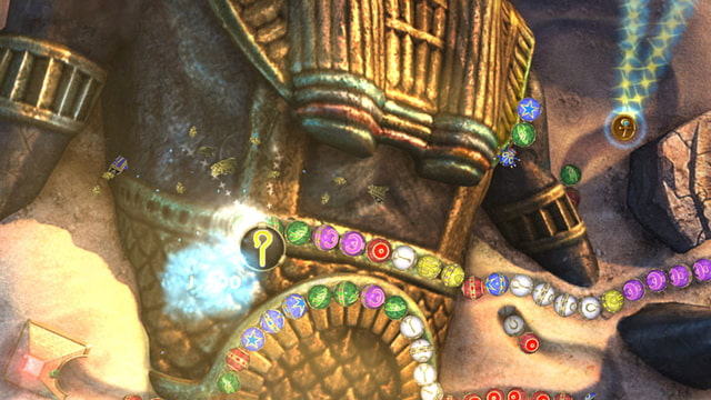 Macgamestore.com Releases Luxor 3 - iClarified