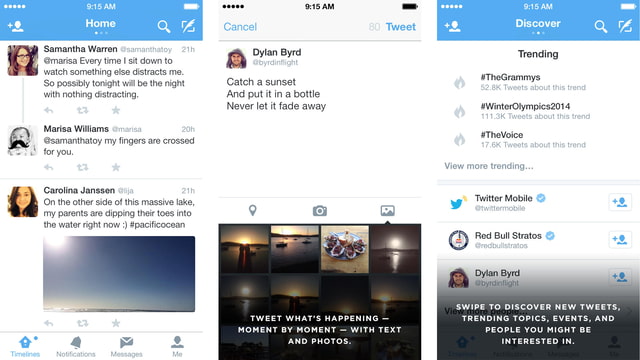 Twitter App is Updated With Enhancements to Tweet Replies, Photo Viewer ...