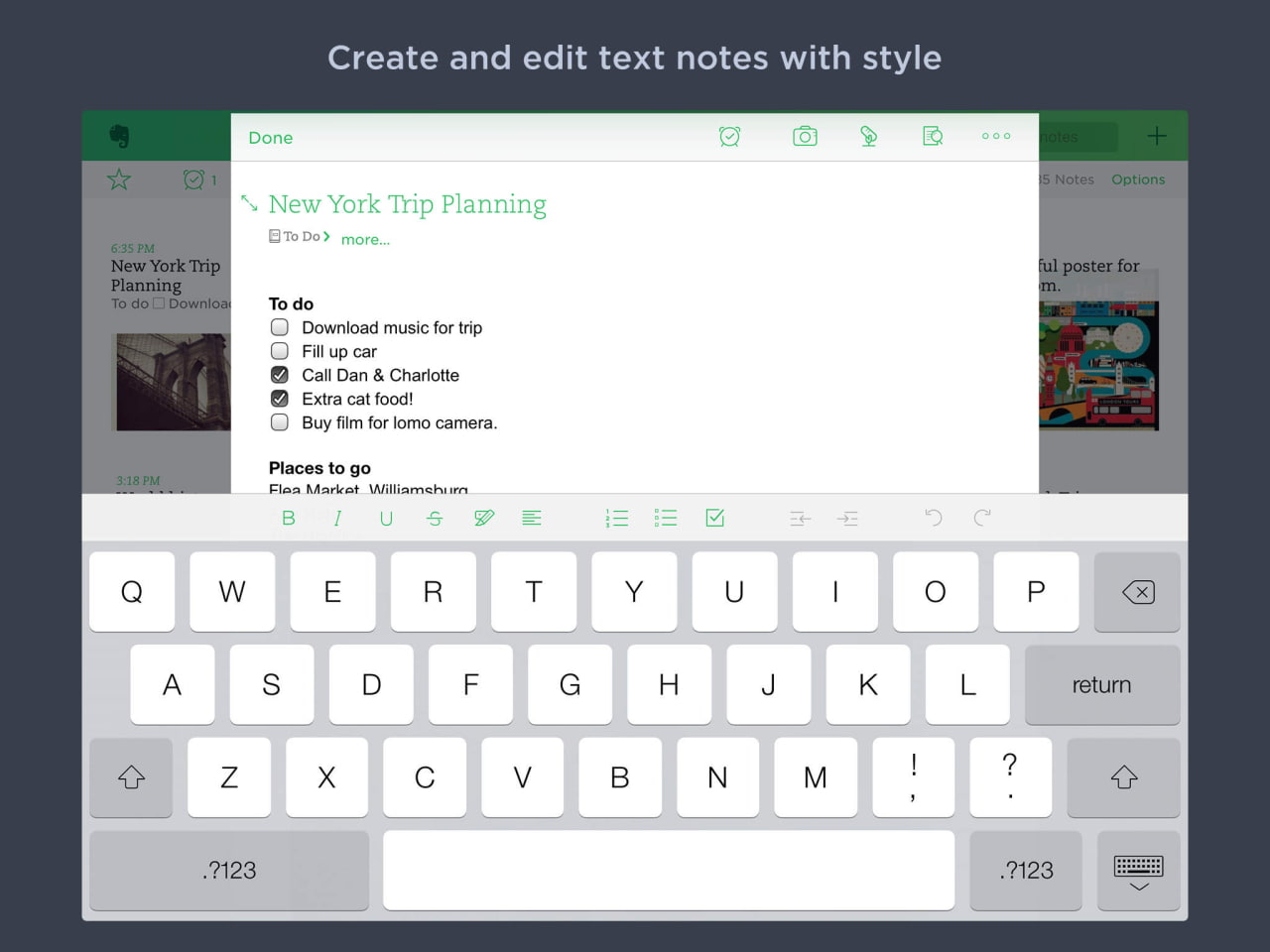 Evernote App Gets Redesigned Home Screen With New Customization Options ...