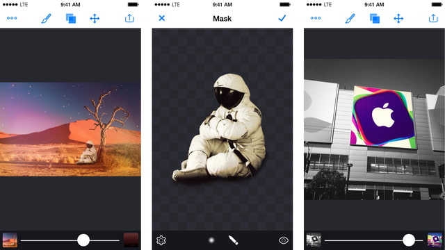 Image Blender Gets Updated for iOS 7, Adds 64-Bit Support - iClarified