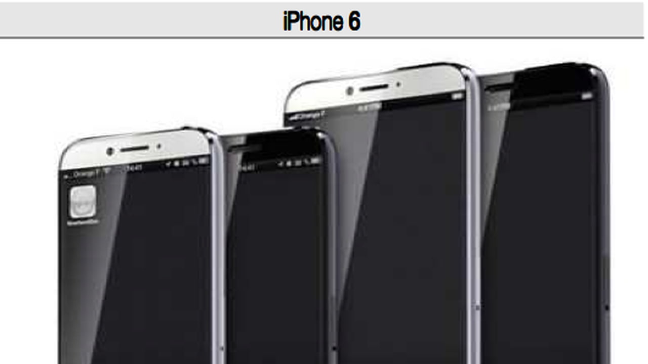 Leaked Specifications for the iPhone 6? - iClarified