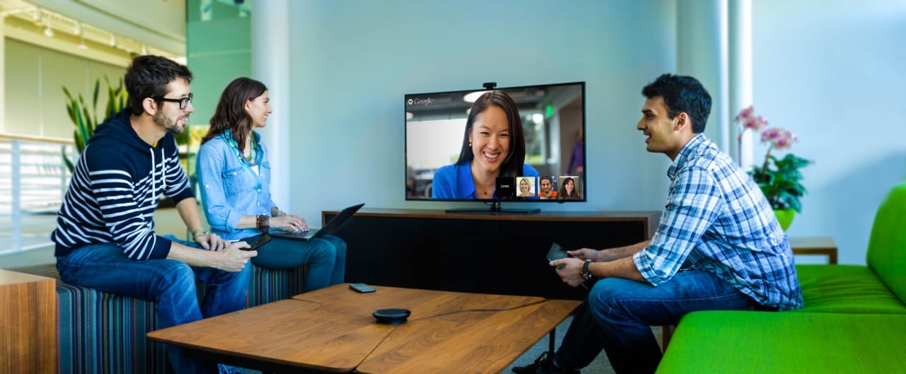 Google Announces 'Chromebox for Meetings' Video Conferencing System ...