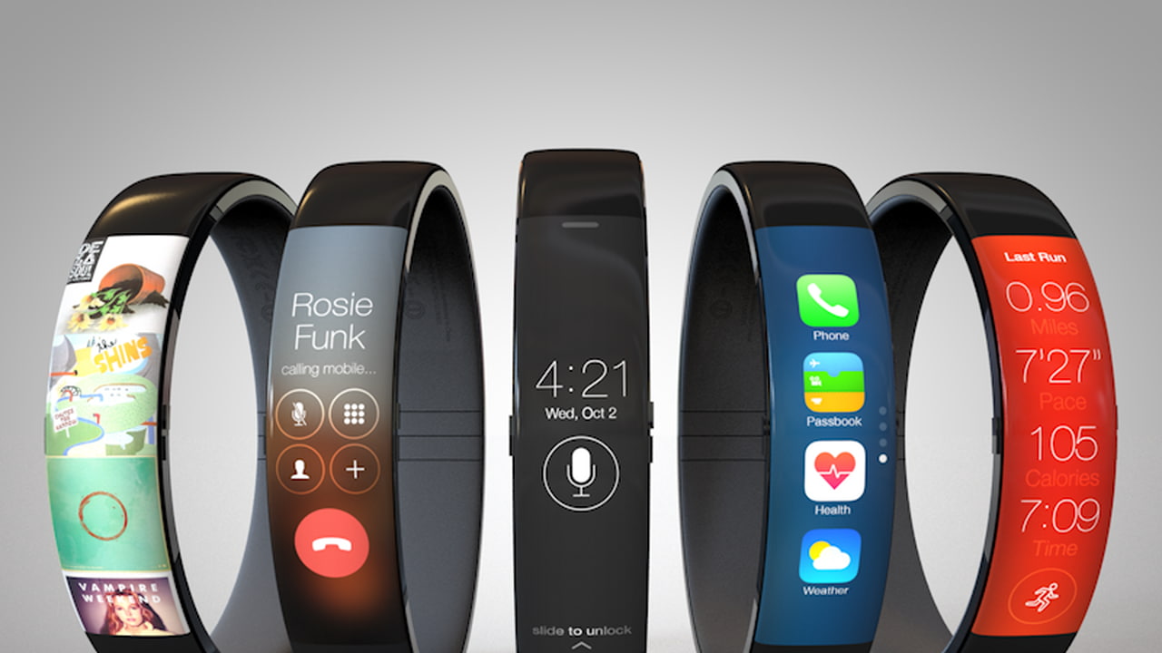 iWatch to Require iPhone Connectivity for Its Full Functionality ...
