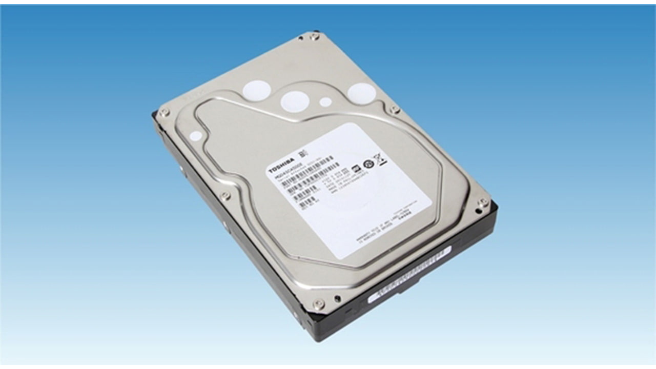 Toshiba Announces 5TB Air-Filled Hard Drive - iClarified