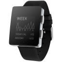 The Wellograph Wellness Watch Features a Sapphire Glass Display ...