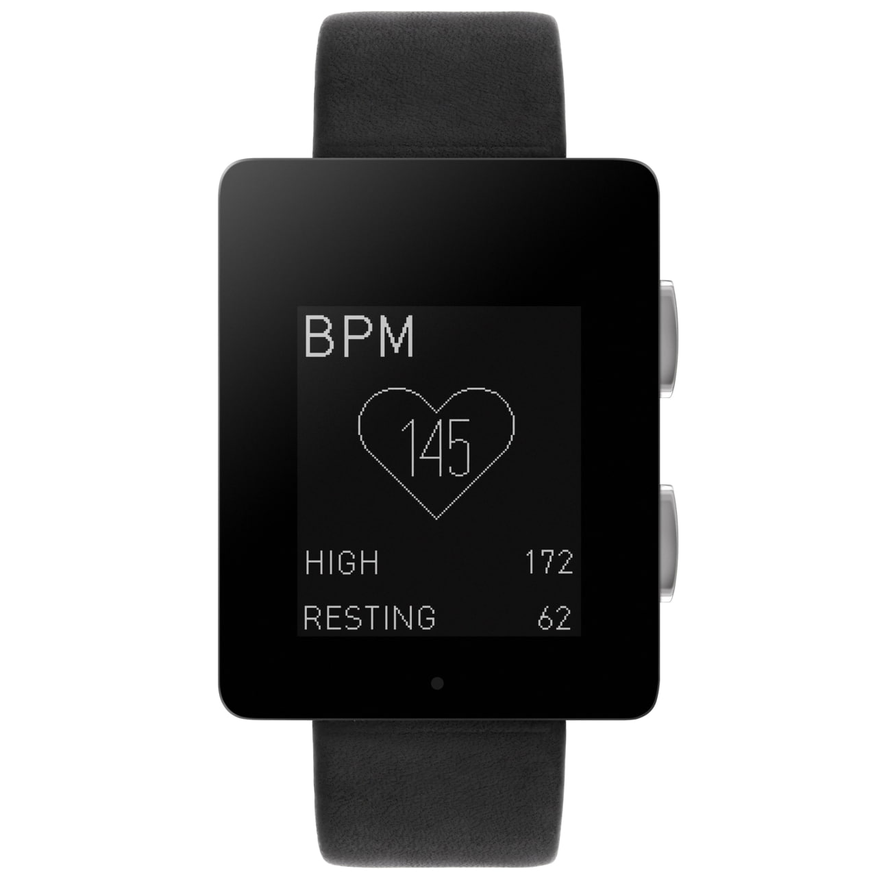 The Wellograph Wellness Watch Features a Sapphire Glass Display ...