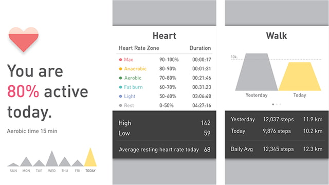 The Wellograph Wellness Watch Features a Sapphire Glass Display ...
