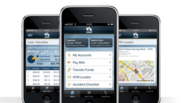 USAA Releases Comprehensive Financial Services App - iClarified