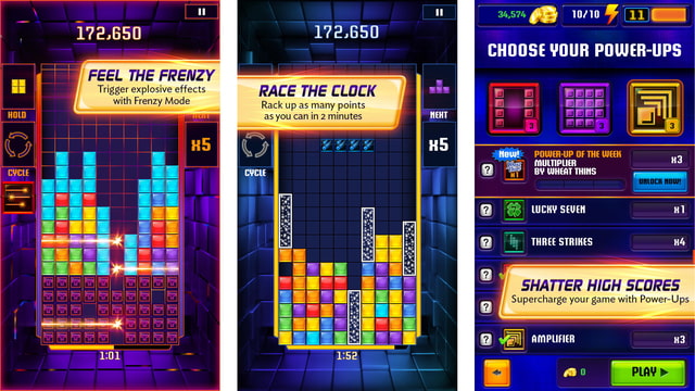 Tetris Blitz Gets New 'Watch' Feature, Lets You Save Game Progress to ...