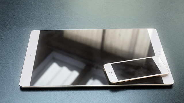 iPad Pro Concept Features 12.9-Inch Edge-to-Edge 4K Display [Images ...