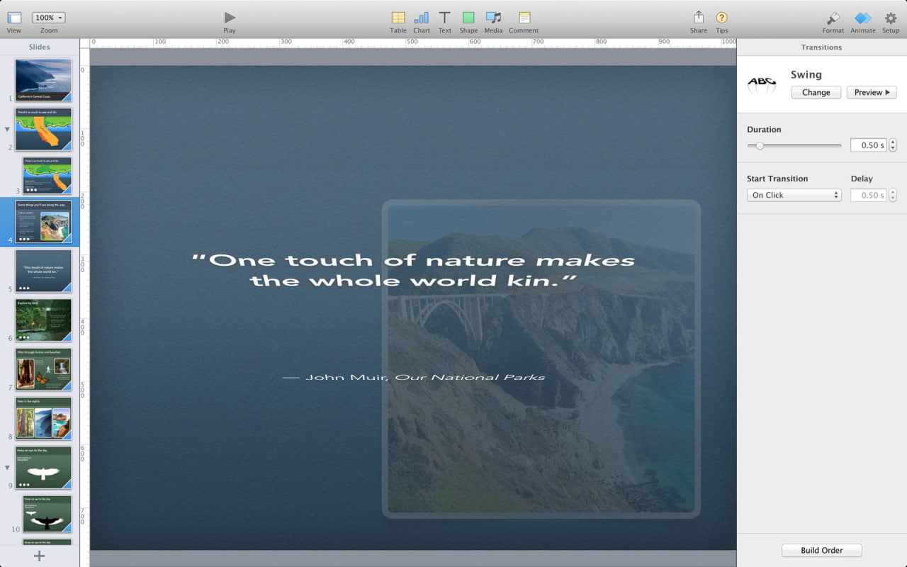 Apple Releases Keynote 6.2 for Mac With Improved Presenter Display ...