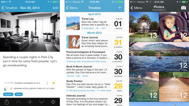 Day One App Now Lets You Publish From iPad - iClarified