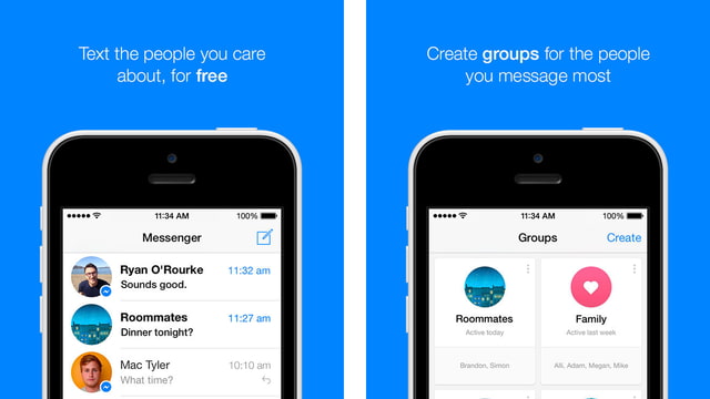 Facebook Messenger Update Lets You Make Free Calls - iClarified