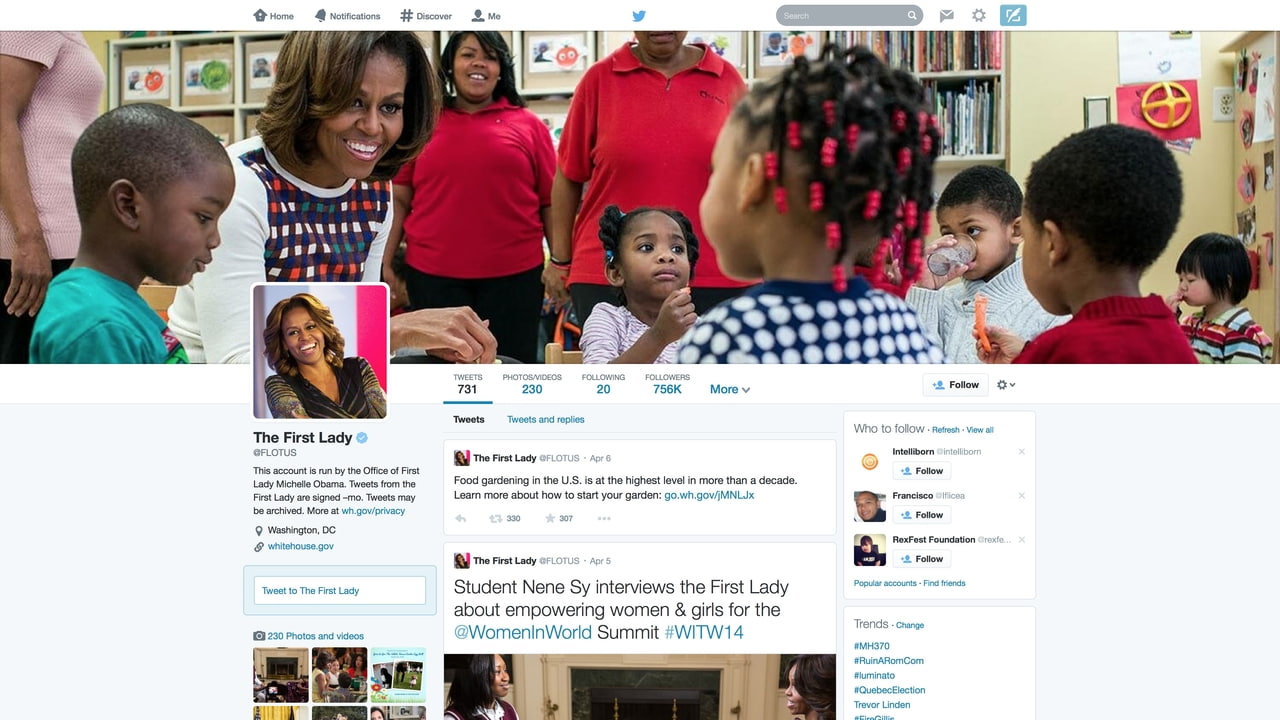 Twitter Launches a Major User Profile Redesign - iClarified
