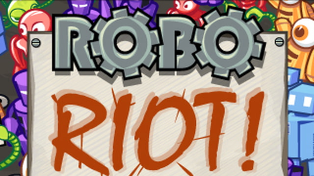 Urbansqual Releases Robot Riot! 1.0 - iClarified