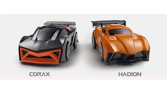 Anki Announces Brand New Cars & Tracks, New Race Mode - iClarified