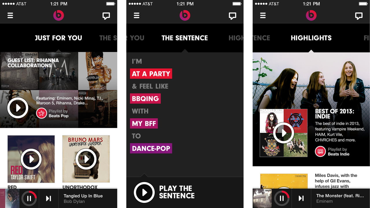 Beats Music App Gets Updated With Offline Mode, In-App Subscriptions ...
