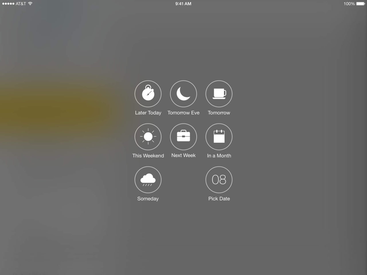 Mailbox 2.0 Released for iOS, Brings New Auto-Swipe Feature - iClarified