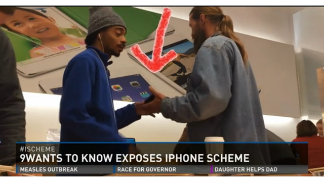 Scam Targets Homeless and Poor to Buy On-Contract iPhones From Apple ...