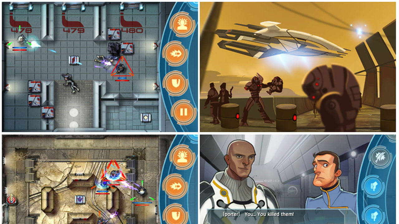 Mass Effect Galaxy Edition