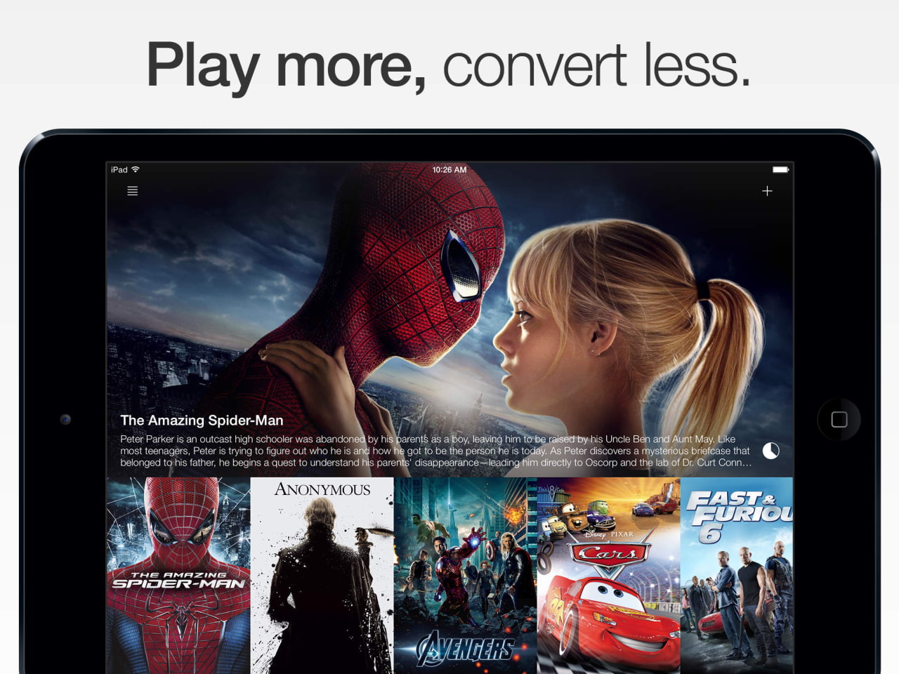 Infuse for iOS Brings UPNP/DLNA Streaming Support, New Gesture Controls ...