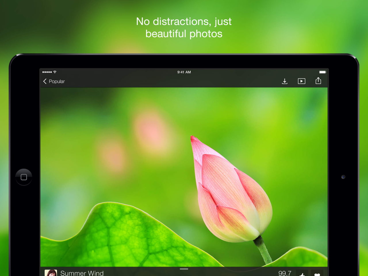 500px App Now Lets You Subscribe to 500px Plus Account - iClarified