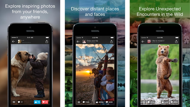 500px App Now Lets You Subscribe to 500px Plus Account - iClarified