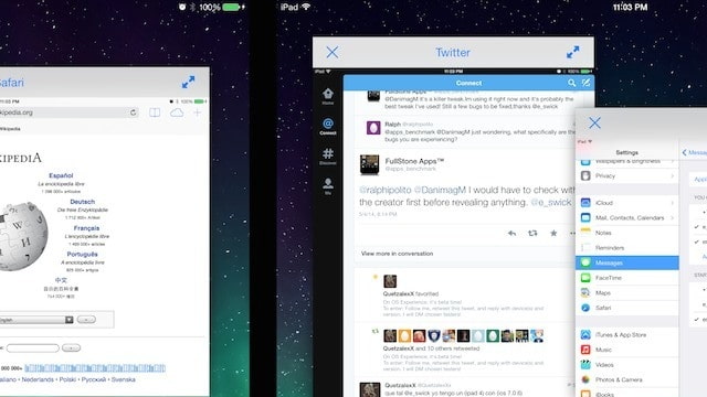OS Experience Tweak Brings Windowed Multitasking to iPad [Video ...