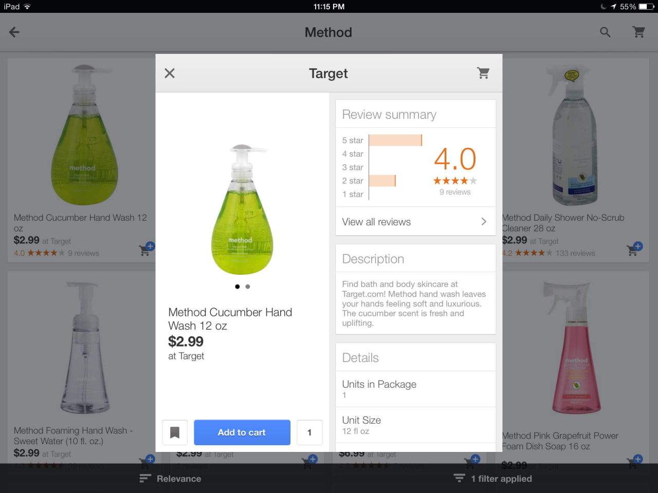 Google Shopping Express App Gets Support for Same-Day Delivery in West ...