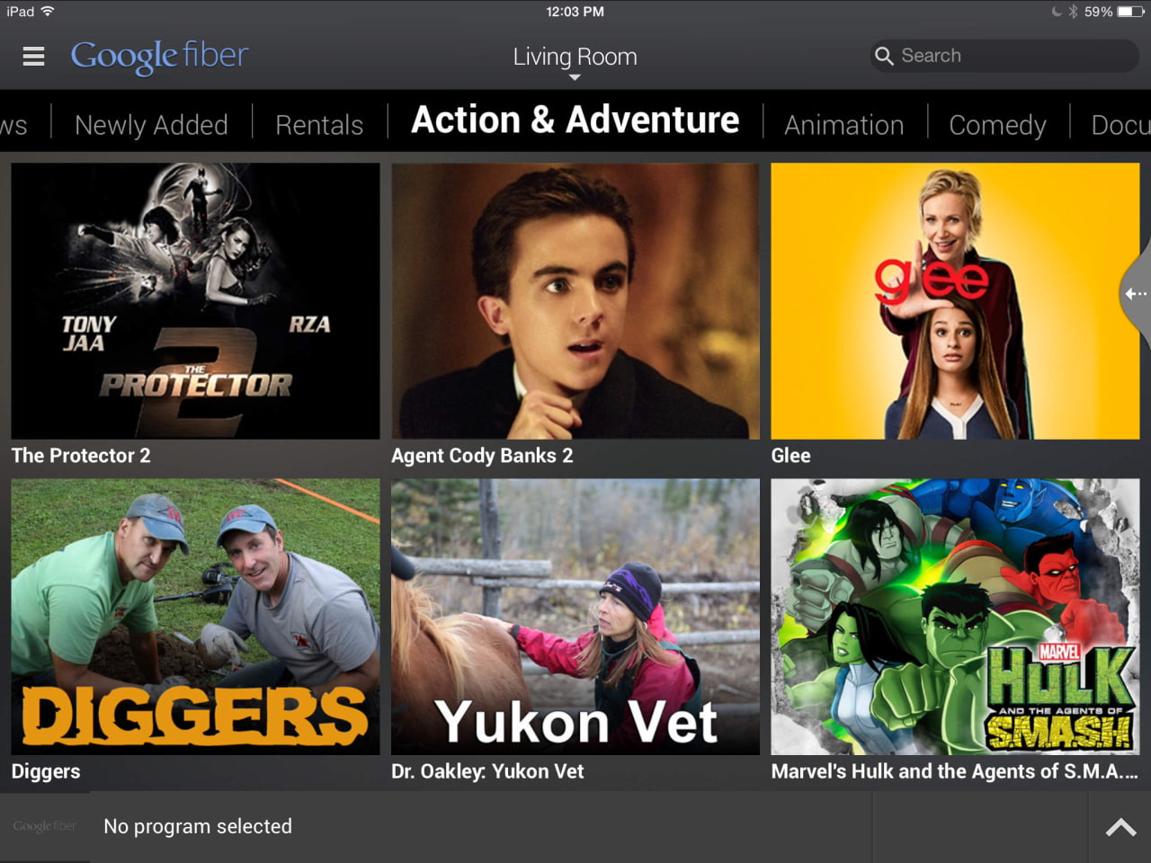 Google Fiber App Gets Updated With New Features - iClarified