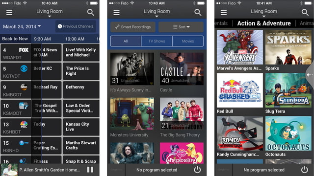 Google Fiber App Gets Updated With New Features - iClarified