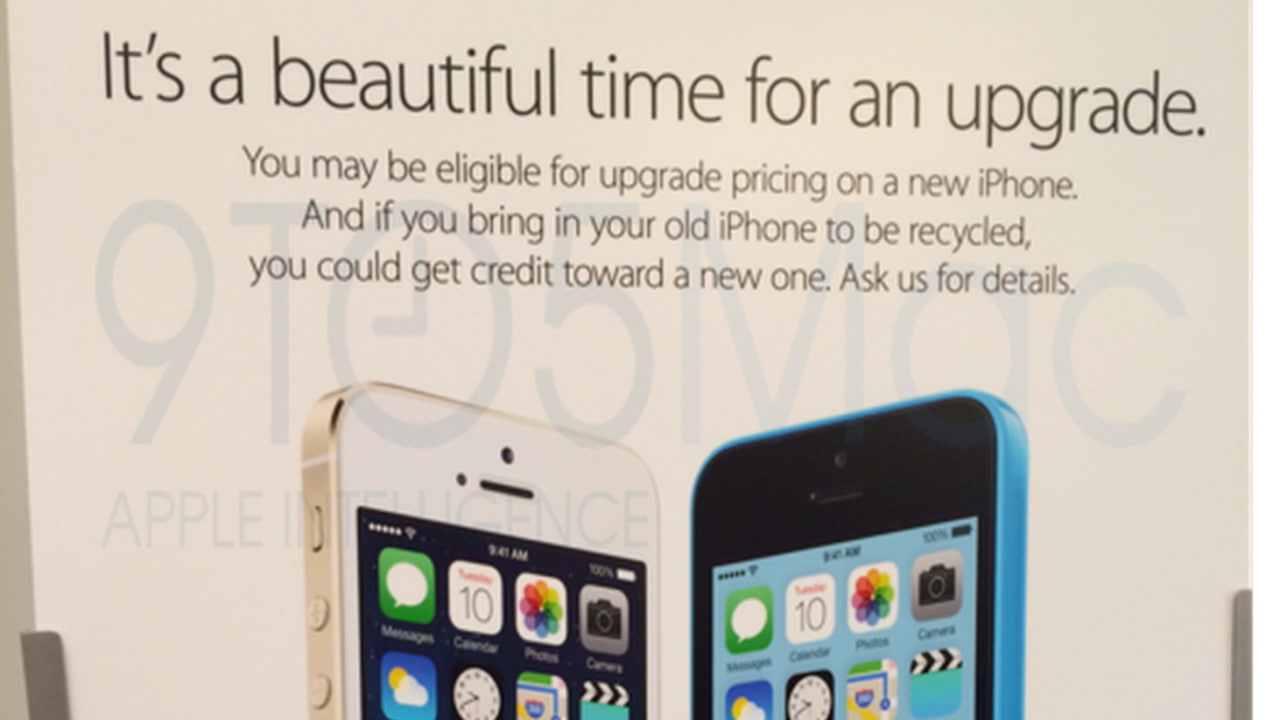 Apple Launches iPhone Upgrade Event - iClarified