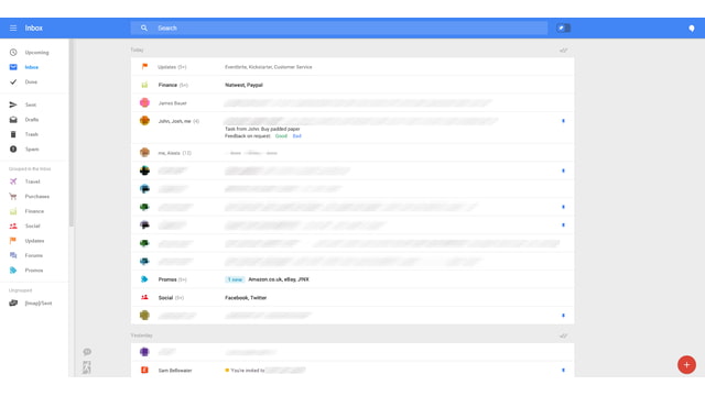 Google is Testing a Completely Redesigned Interface for Gmail ...