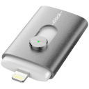 Hyper Unveils iStick: First USB Flash Drive With Integrated Lightning ...