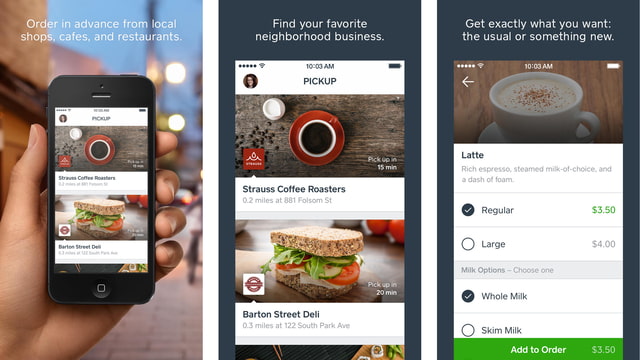 New 'Square Order' App Makes It Easy to Order for Pickup - iClarified