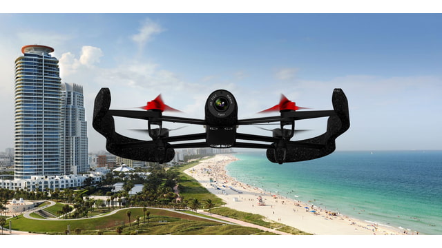 Parrot Unveils New Bebop Drone [Video] - iClarified