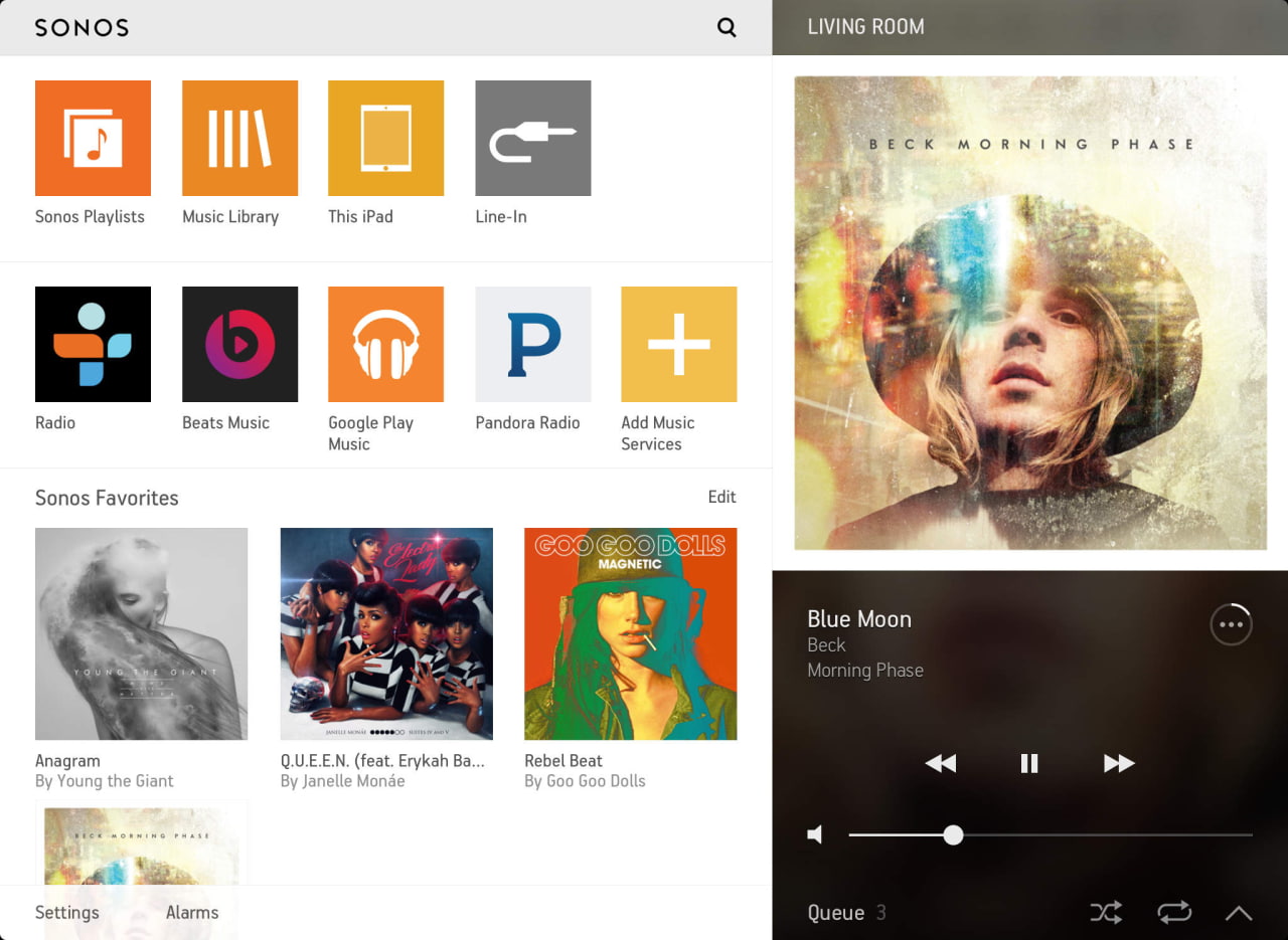 Sonos Releases Major Redesign of Its Controller App for iOS [Video] - iClarified