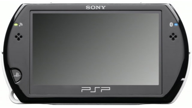 Sony's Official PSP Go Announcement - iClarified
