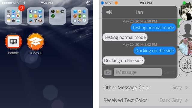 MessageHeads Brings Systemwide Chat Heads For Messages App - iClarified