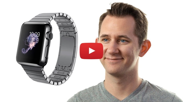 Introducing the iWatch [Humor] - iClarified