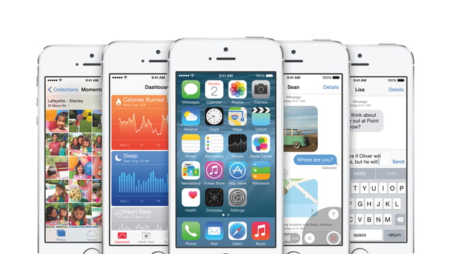 Apple Unveils iOS 8 With iCloud Photo Library, New Messages Features ...