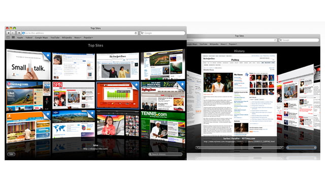 Apple Releases Safari 4 - World s Fastest Browser - iClarified