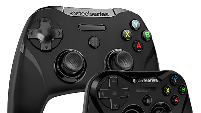 SteelSeries Introduces Stratus XL Full-Sized Game Controller for iOS ...