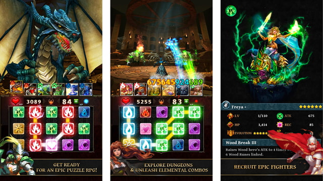 Gameloft Releases New 'Dungeon Gems' Game for iOS [Video] - iClarified
