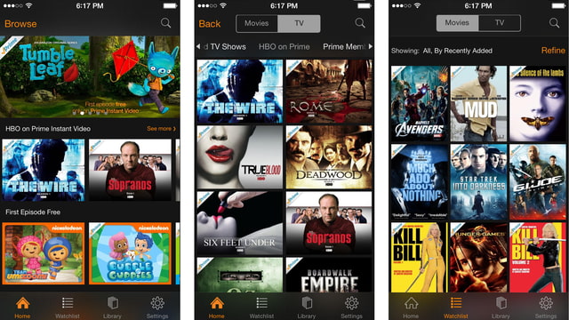 Amazon Instant Video App Gets New Playback Controls, Streams Select ...
