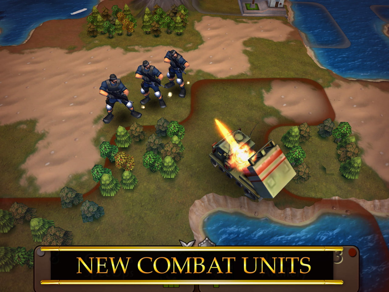 Sid Meier's Civilization Revolution 2 Released for iOS [Video] - iClarified